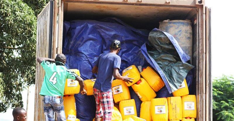 Contrabando de combustível desconhece qualquer avanço nas investigações ... Contrabando de combustível desconhece qualquer avanço nas investigações ...