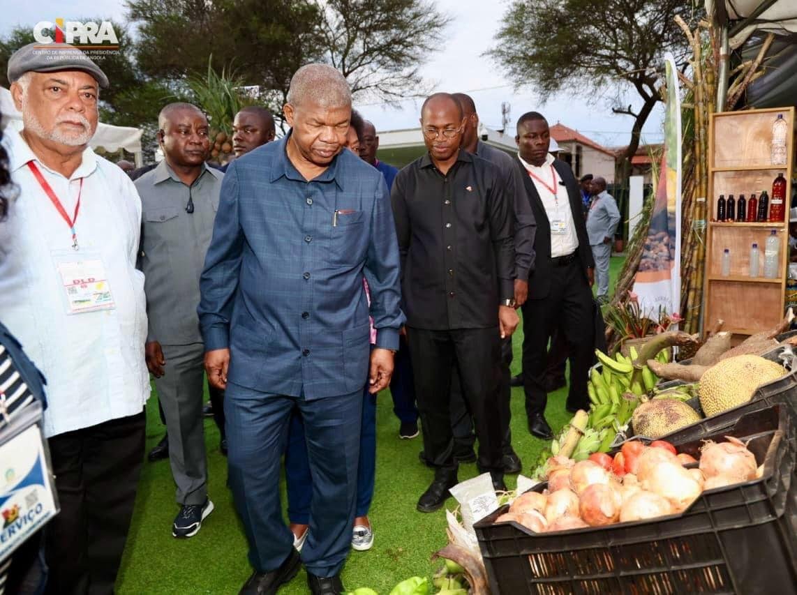 Cuanza Norte prevê atingir mais de 800 mil toneladas na Campanha 2024/ ...