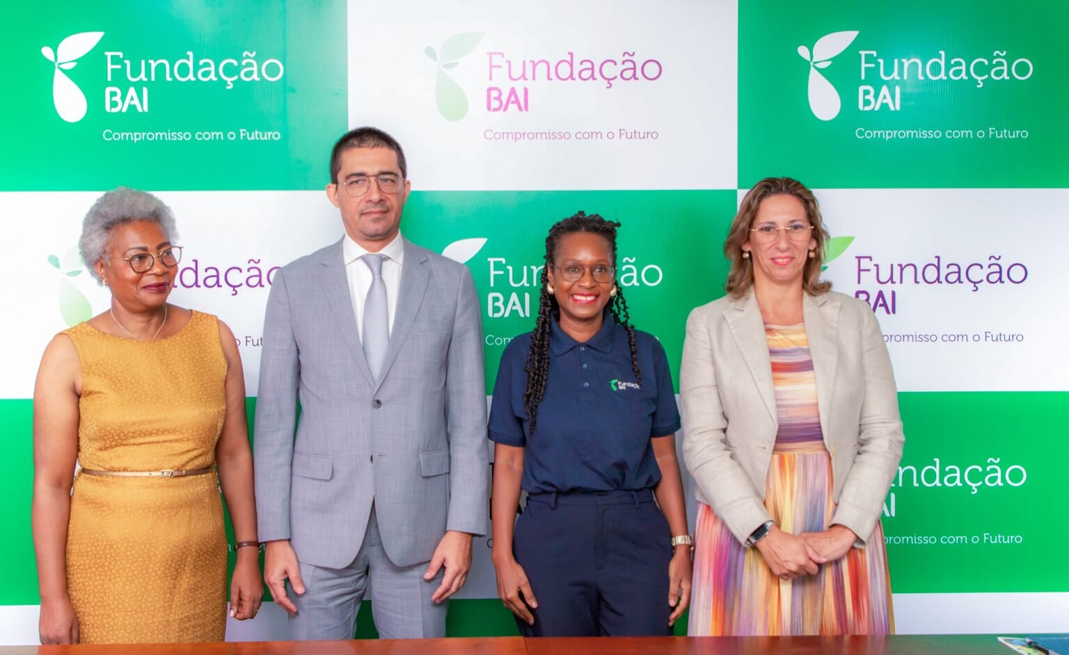 Fundação BAI investe 200 milhões de kwanzas em 9 projetos ...